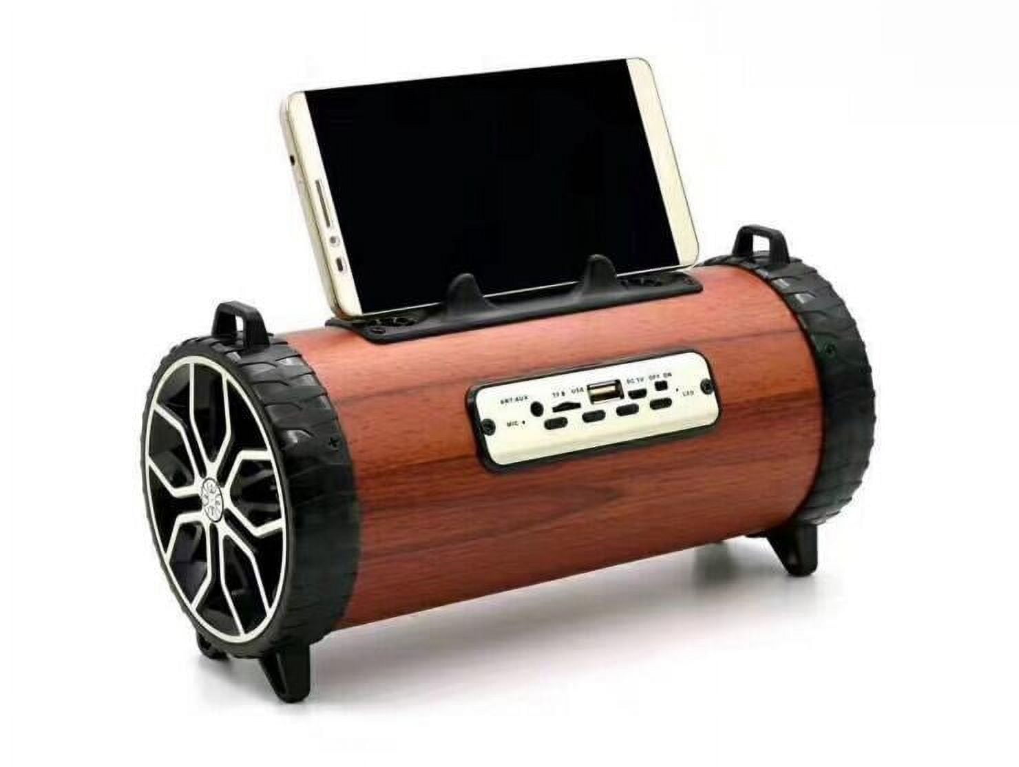 Portable Rechargeable 10W Wireless Speaker for Xiaomi Mi 9 Pro 5G,Redmi ...