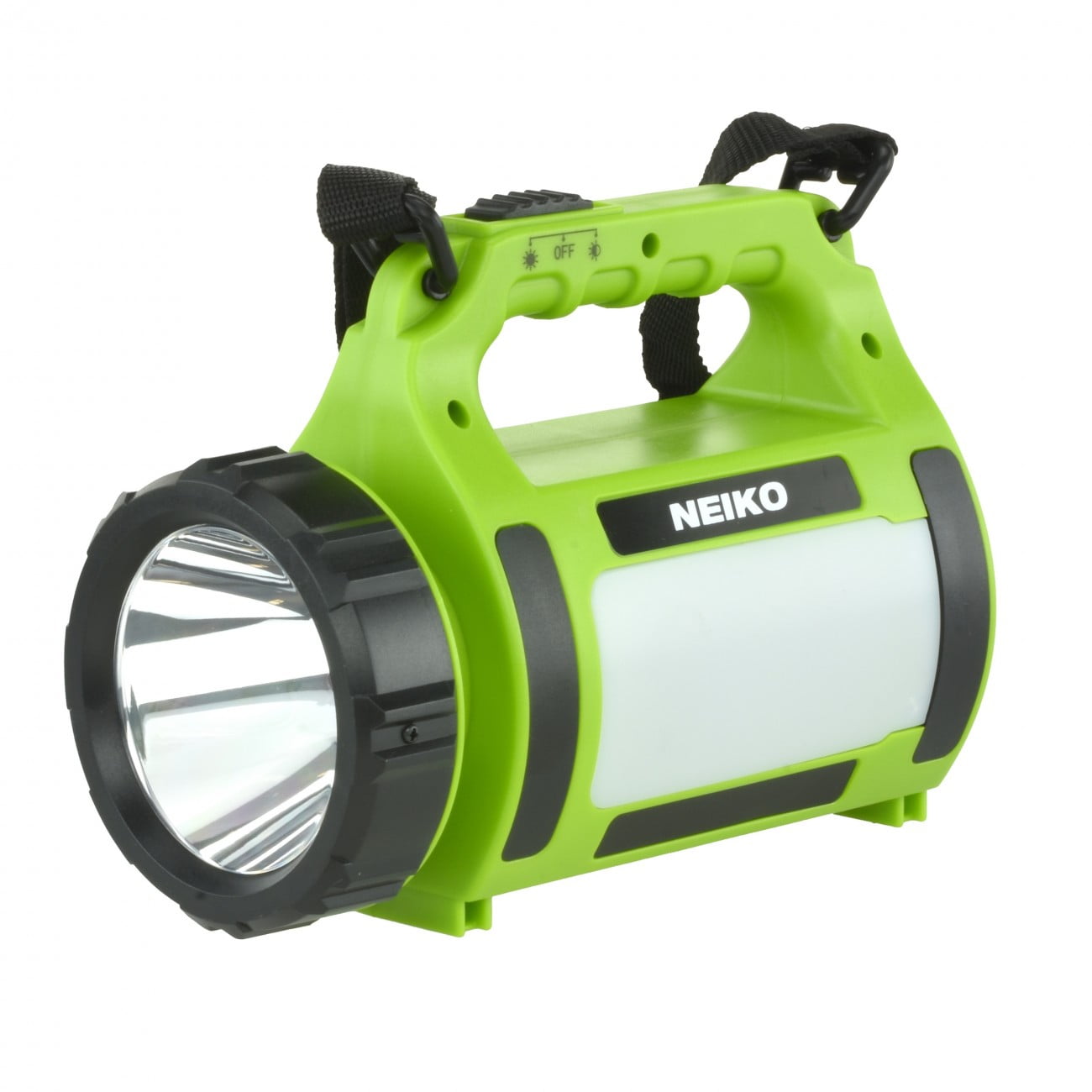 Portable Rechargeable 300 Lumens Cree LED Spot Light Work Lamp Phone ...