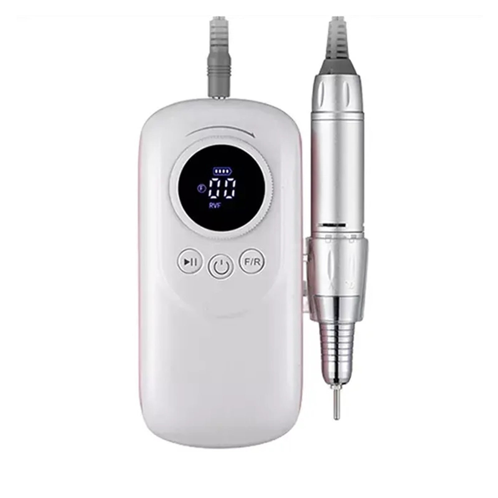 Portable Rechargeable Drill Nails Professional Electric Cordless Nail ...