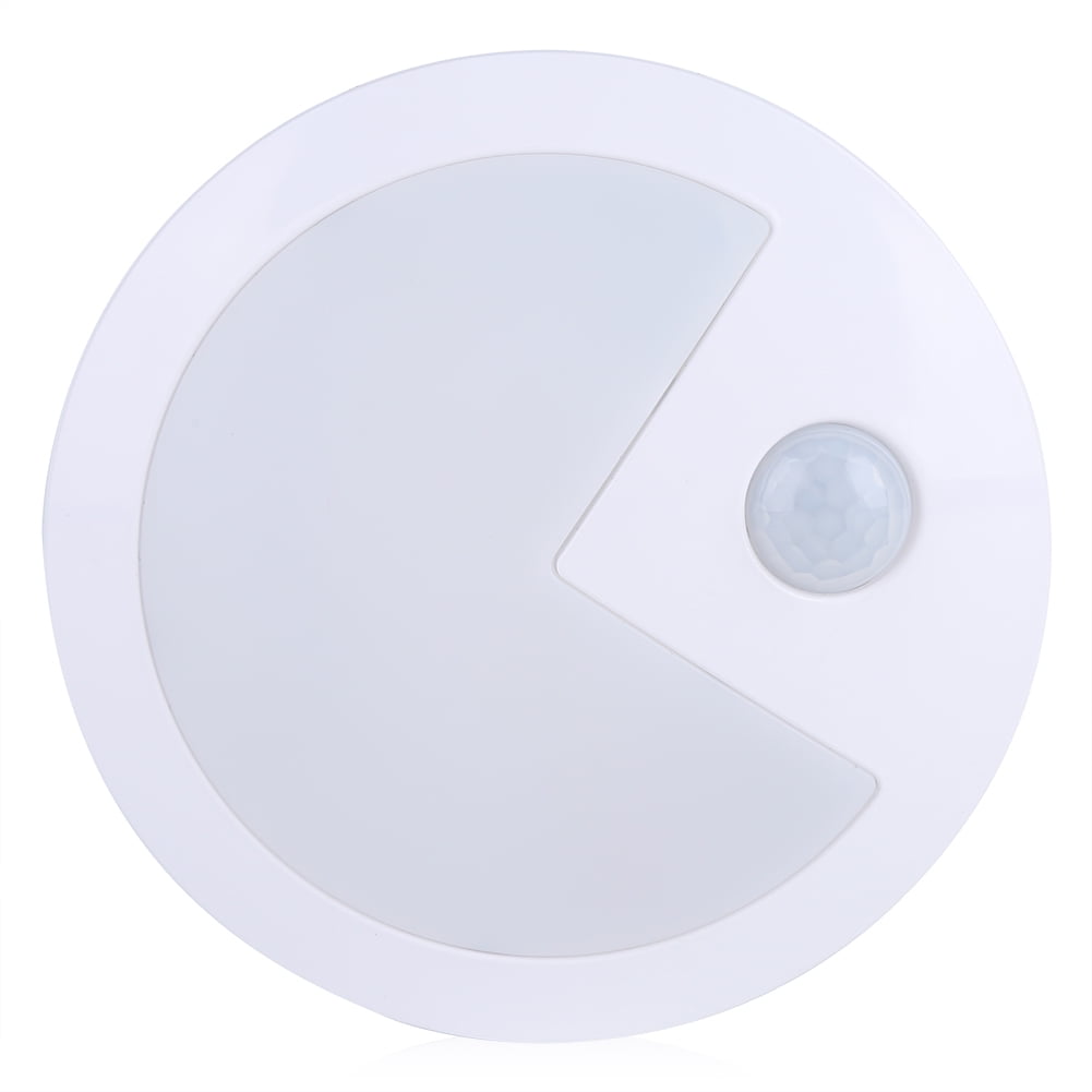 Portable Rechargeable Human Body Induction Lamp with Motion Sensor for ...