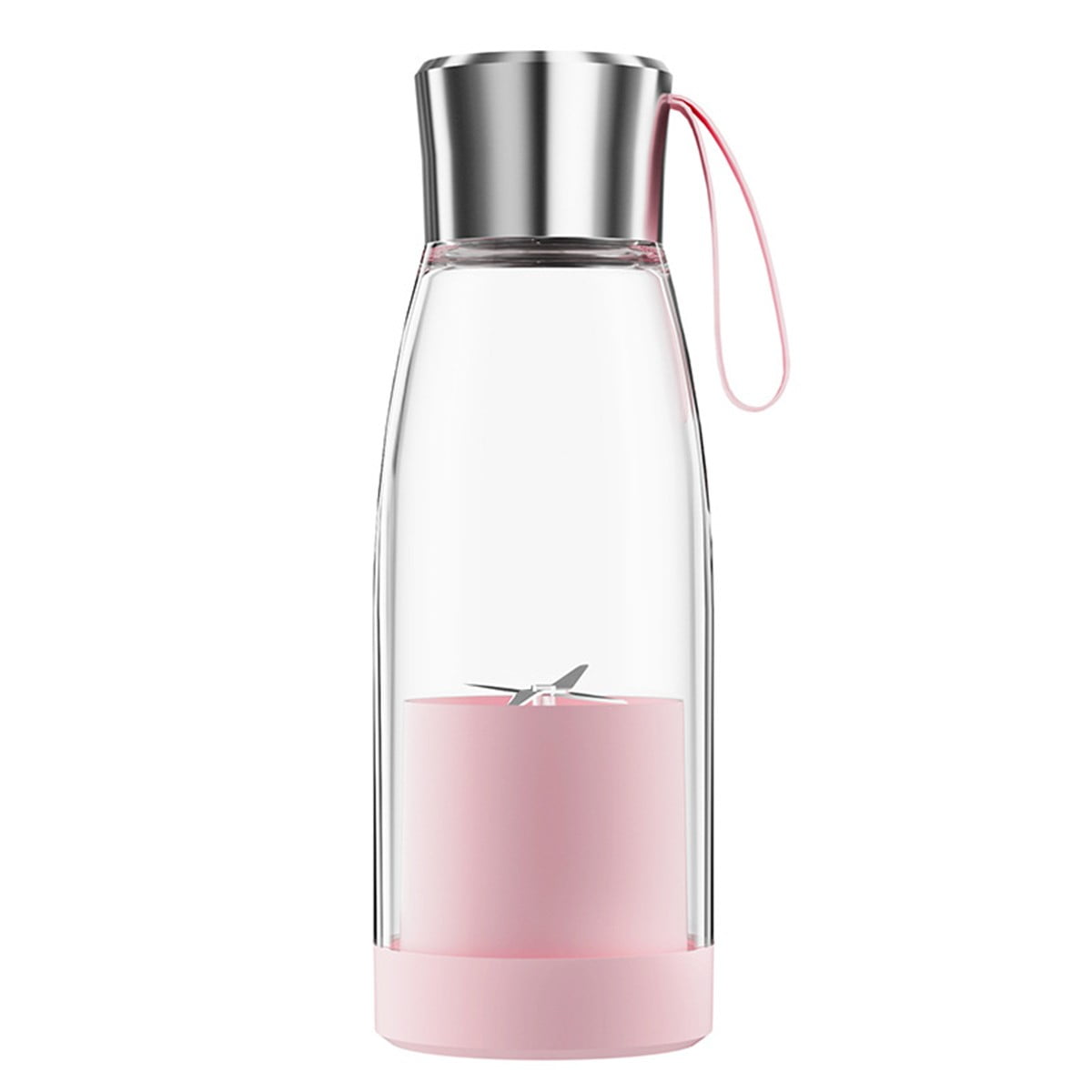 Portable Rechargeable Juicer Cup Small Juice Extractor Mixer Fruit ...