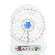 GPX Portable USB Powered Fan, AU25, Black - Walmart.com