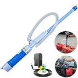 Walmart Portable Rechargeable Liquid Transfer Syphon Pump - Cordless ...