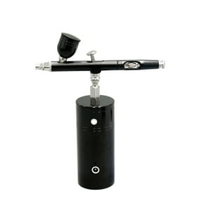 Mini Air Compressor Spray Painting