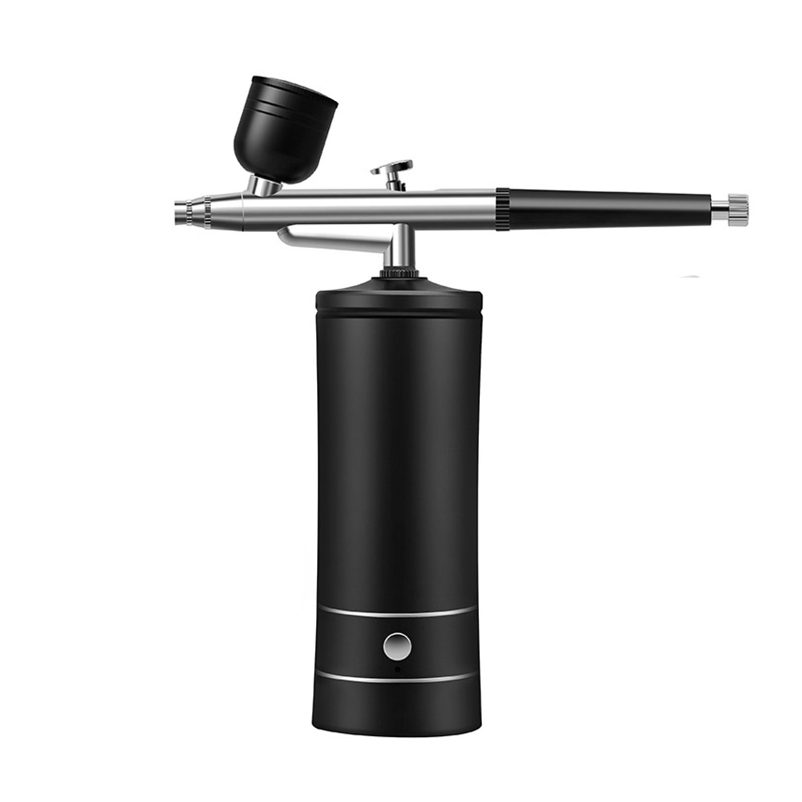 Portable Rechargeable Wireless Airbrush With Compressor Spray Gun For ...