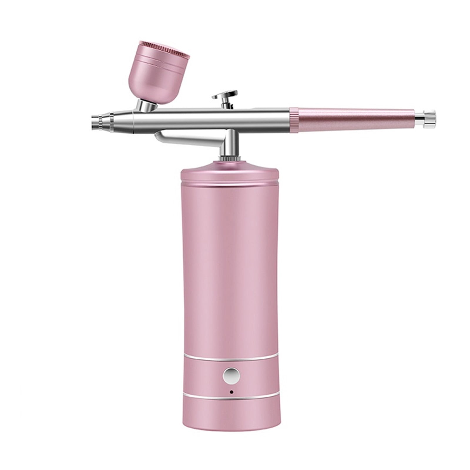 Portable Rechargeable Wireless Airbrush With Compressor Spray Gun For ...