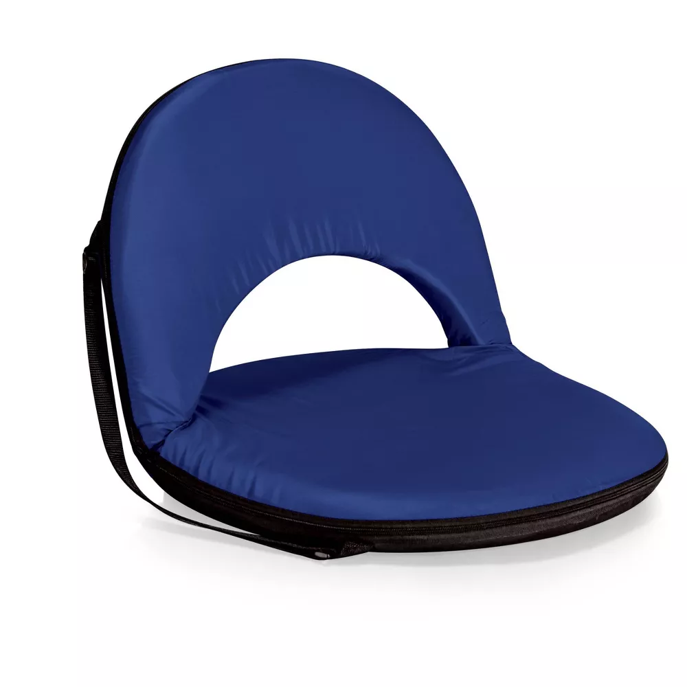 Oniva Portable Reclining Bleacher Stadium Seat - Walmart.com