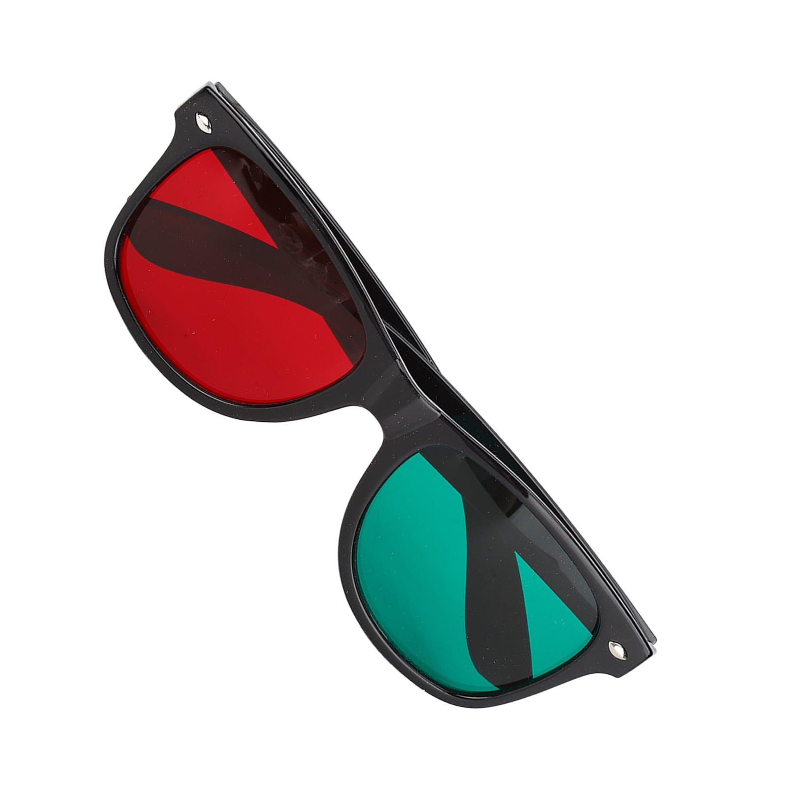 Portable Red Green Glasses,Eye Training Red Green Glasses Eye Training ...