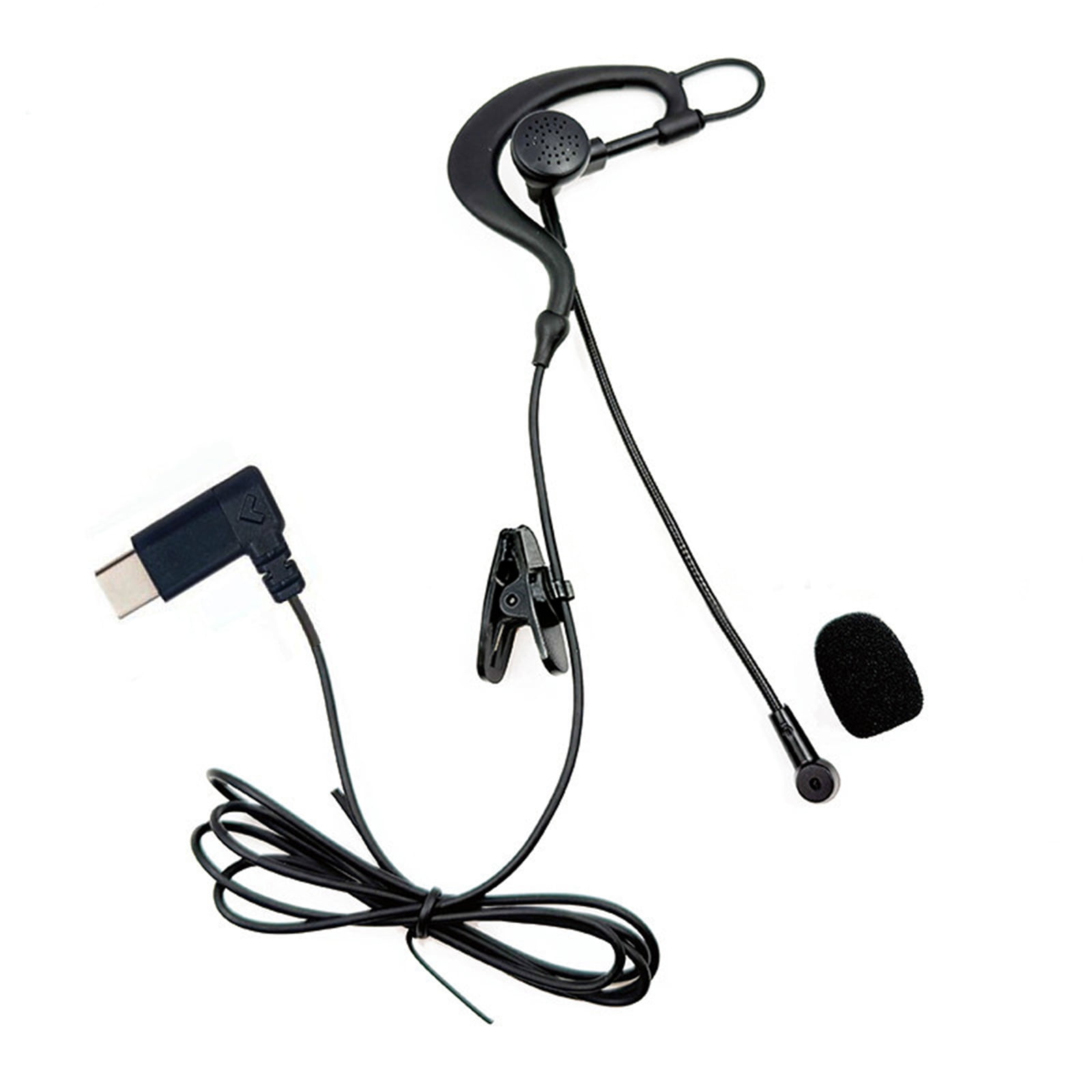 Portable Referees Microphones Headsets Featuring Real Time ...