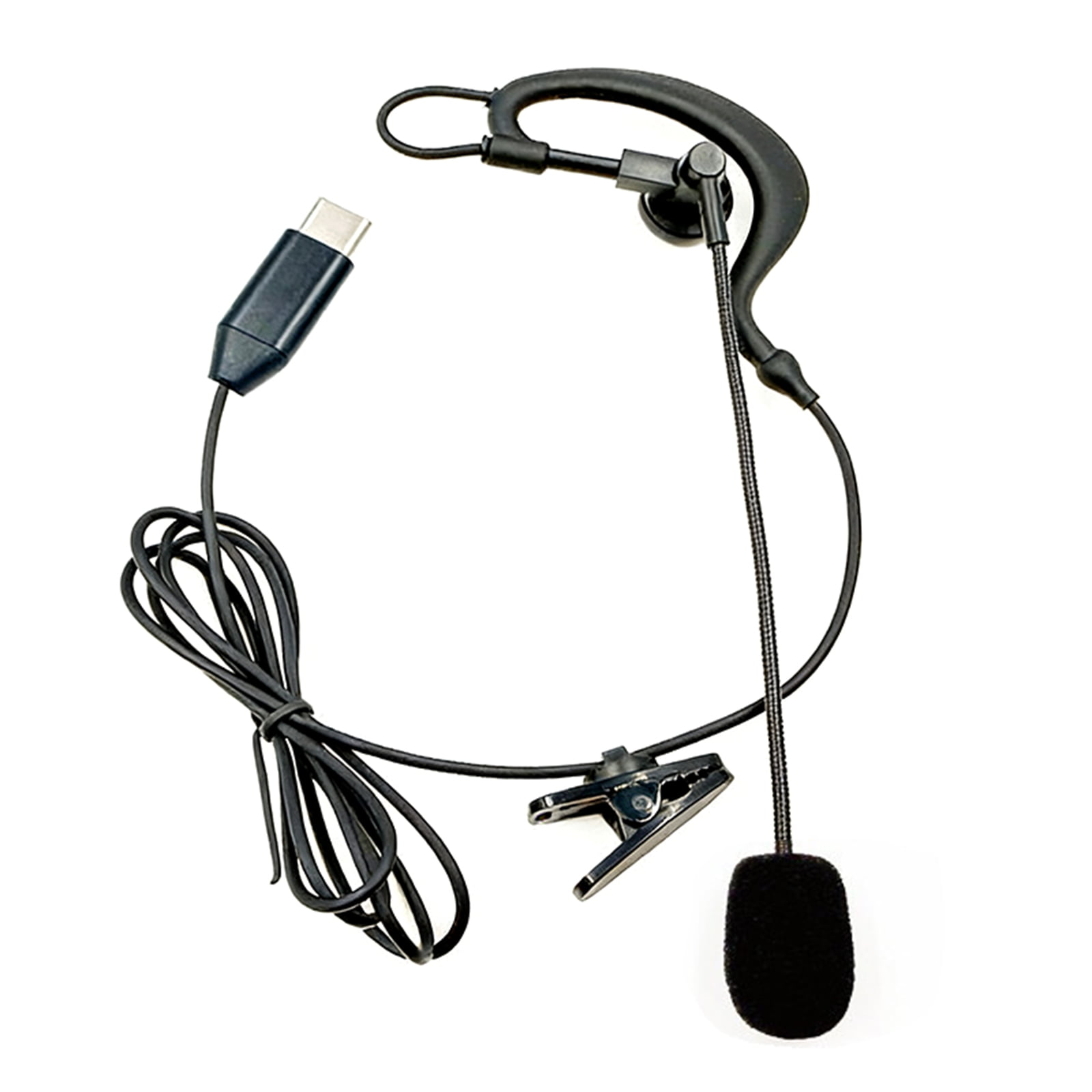 Portable Referees Microphones Headsets Featuring Real Time ...