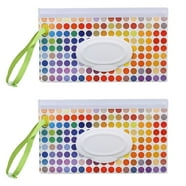 Skip Hop Grab & Go Snug Seal Wipes Case, Grey - Walmart.com