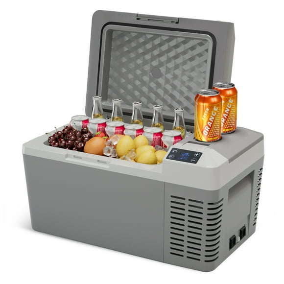 Battery Powered Freezer