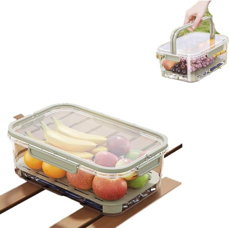 Portable Refrigerator Fresh-keeping Box/Keeping Box, Food Storage ...