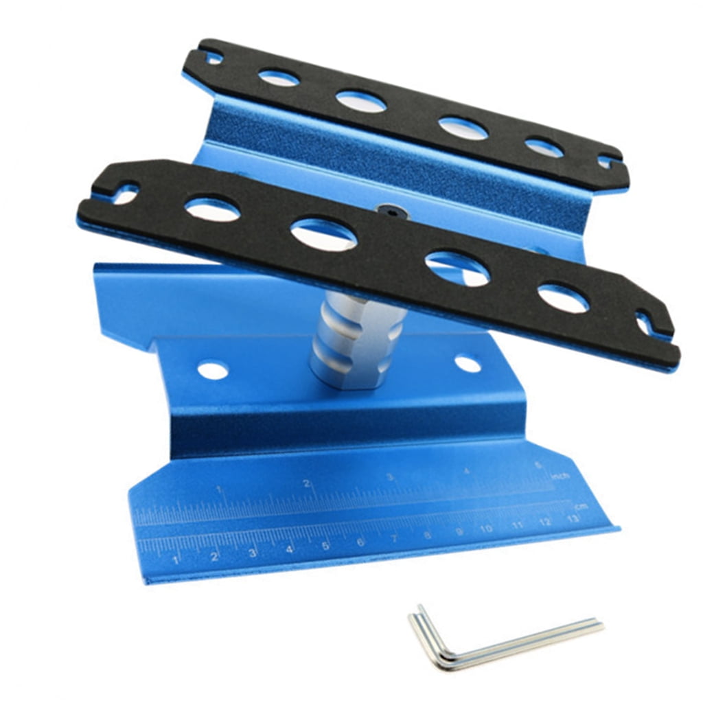 Portable Repair Stand Work Stand for 1/10 or 1/8 Remote Control Models ...