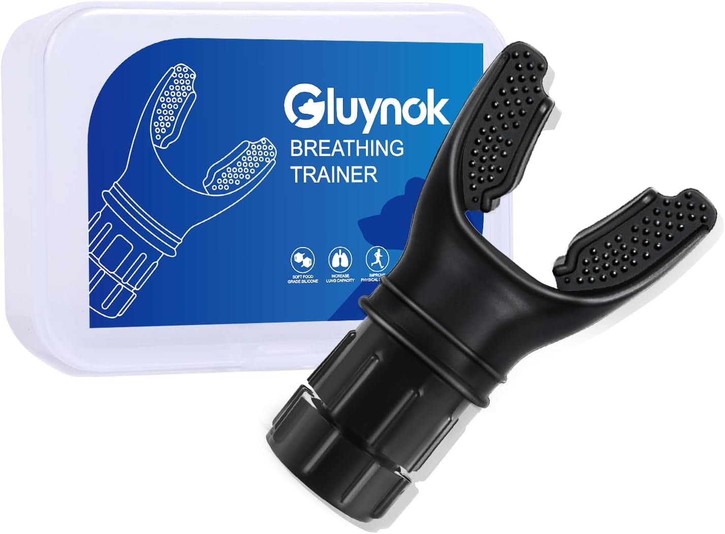 Portable Respiratory Trainer-Exercise Device. Respiratory Muscle ...