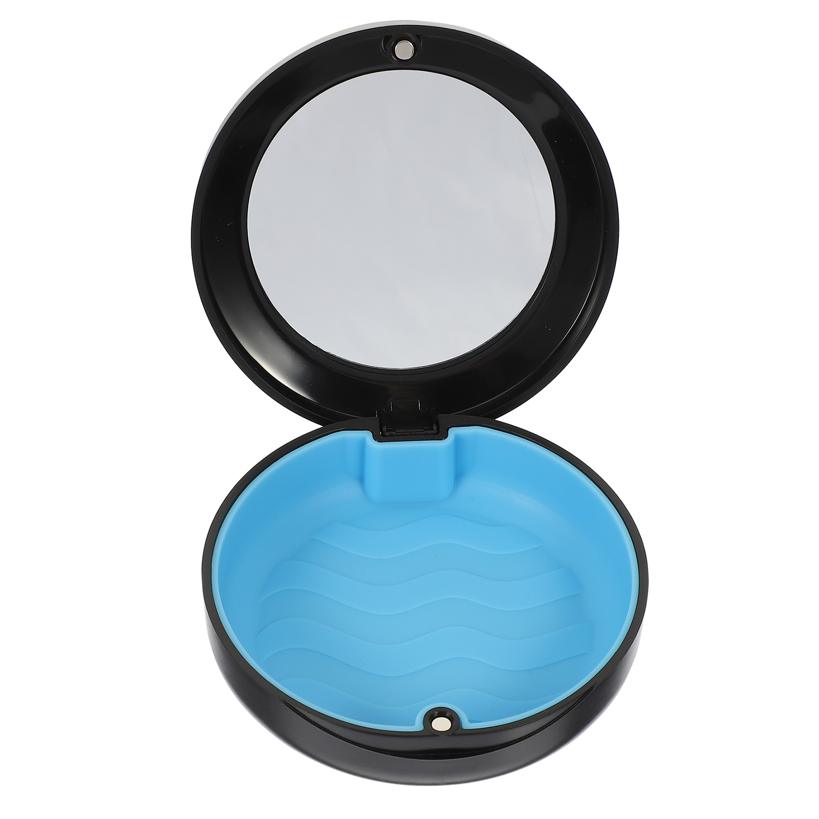 Portable Retainer Case Dental Retainer Storage Box Teeth Guard ...