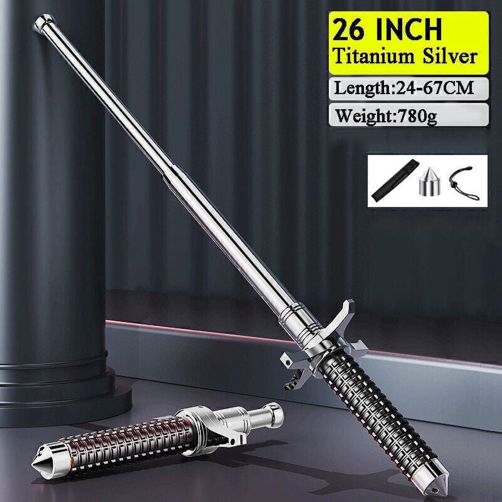 Customer reviews for Portable Retractable Hiking Sticks，32" Retractable ...