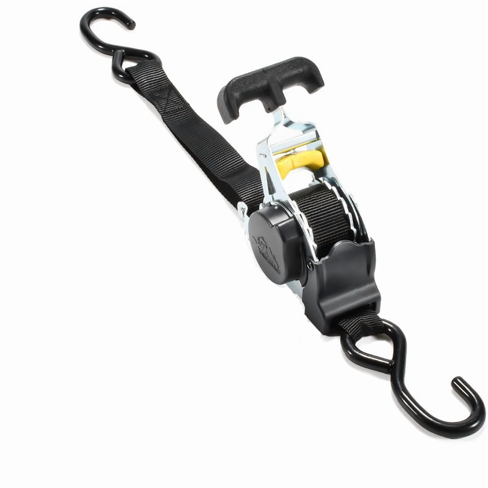 Portable Retractable Ratchet Strap Lightweight and Easy to Store Highly ...