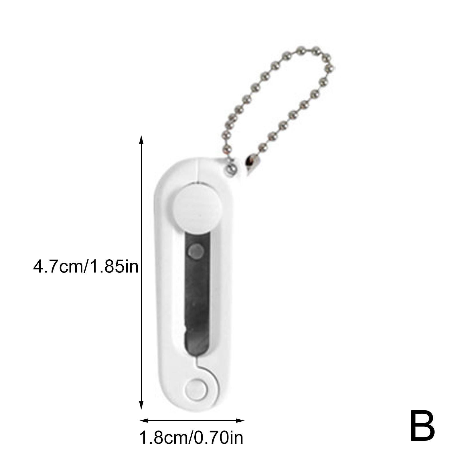 Portable Retractable Small Scissors Mini Portable Scissors Simple ...