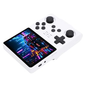 KINHANK MotionX Video Game Consoles with 30+ Games for Kids & Families ...