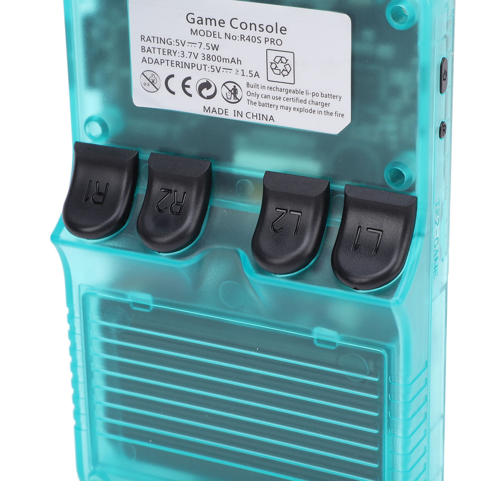 Portable Retro Gaming: 256GB With 30,000+ Games, 3.5" IPS Display ...