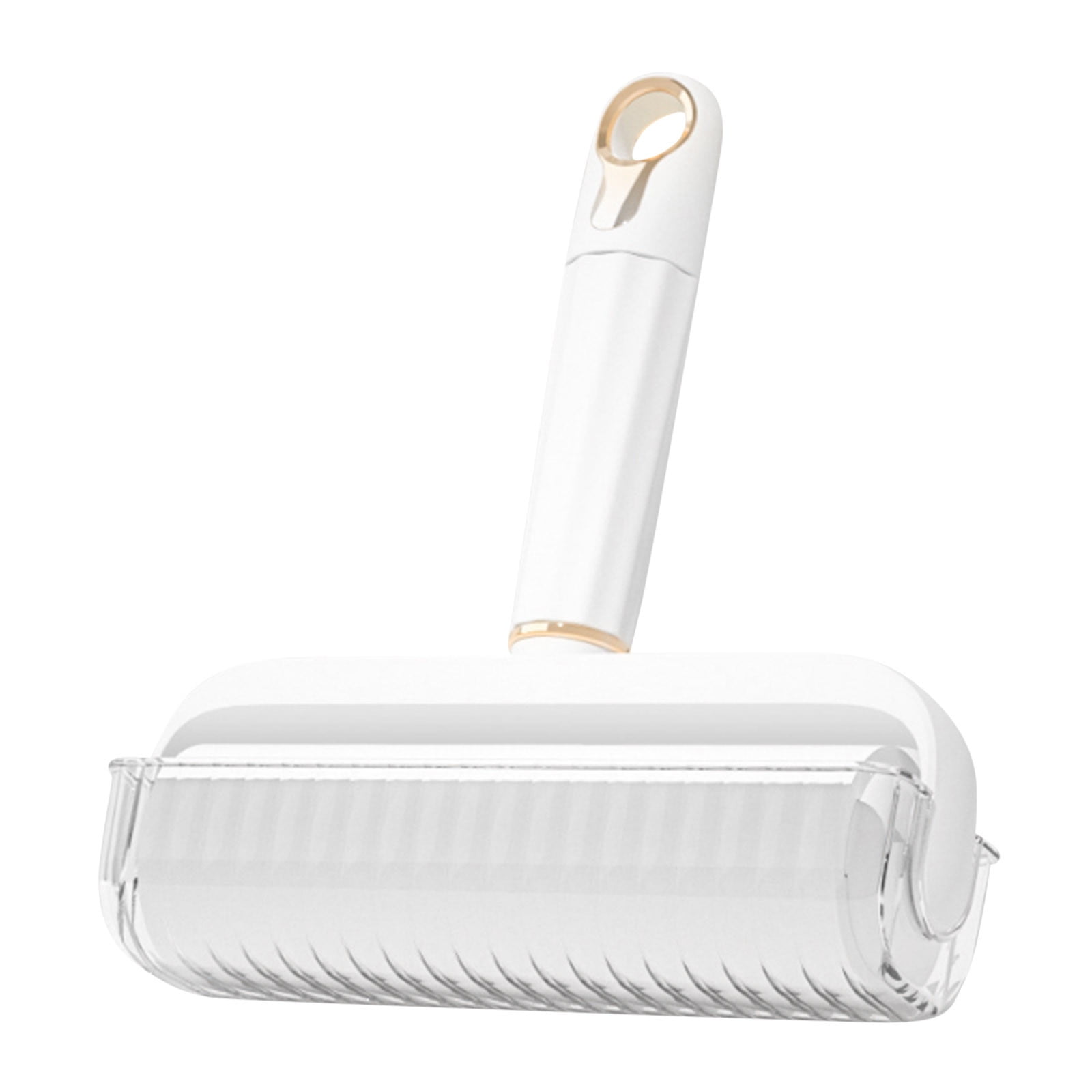 Portable and Reusable Clothes and Pet Hair Sticking Devices, Tearable ...