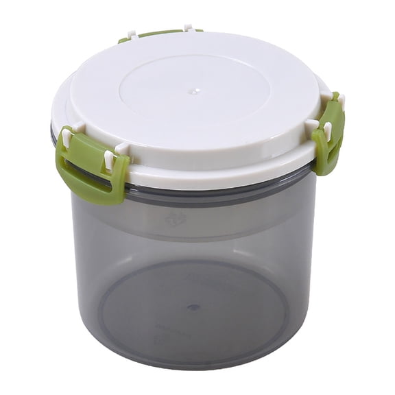 Plastic Milk Jar Breakfast Cup, Sell Hot! Dienrx Portable Reusable ...