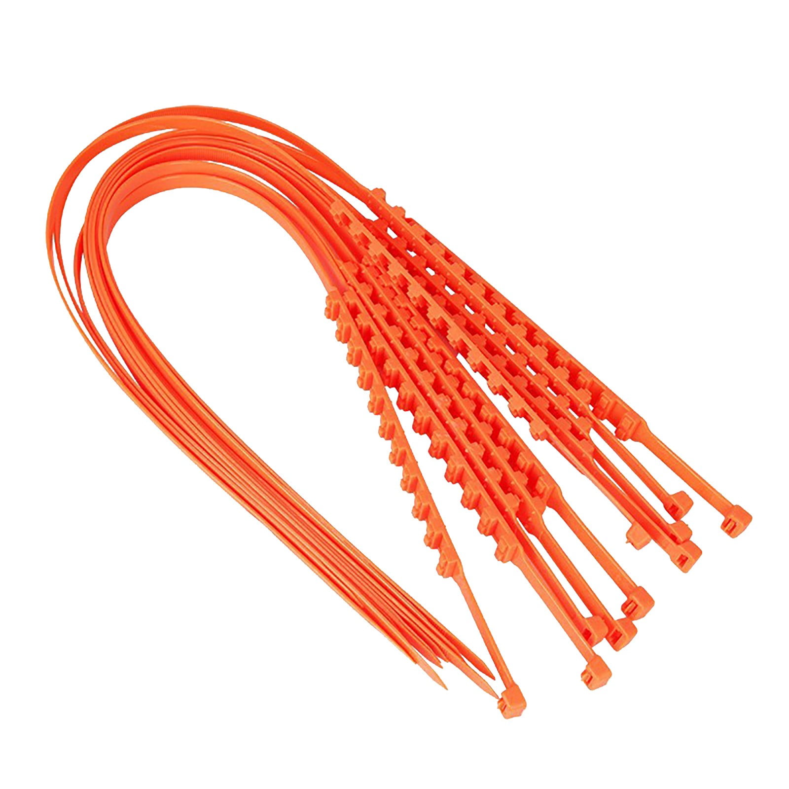 Portable Reusable Snow Chains for Pickup Trucks and SUVs Emergency Tire ...