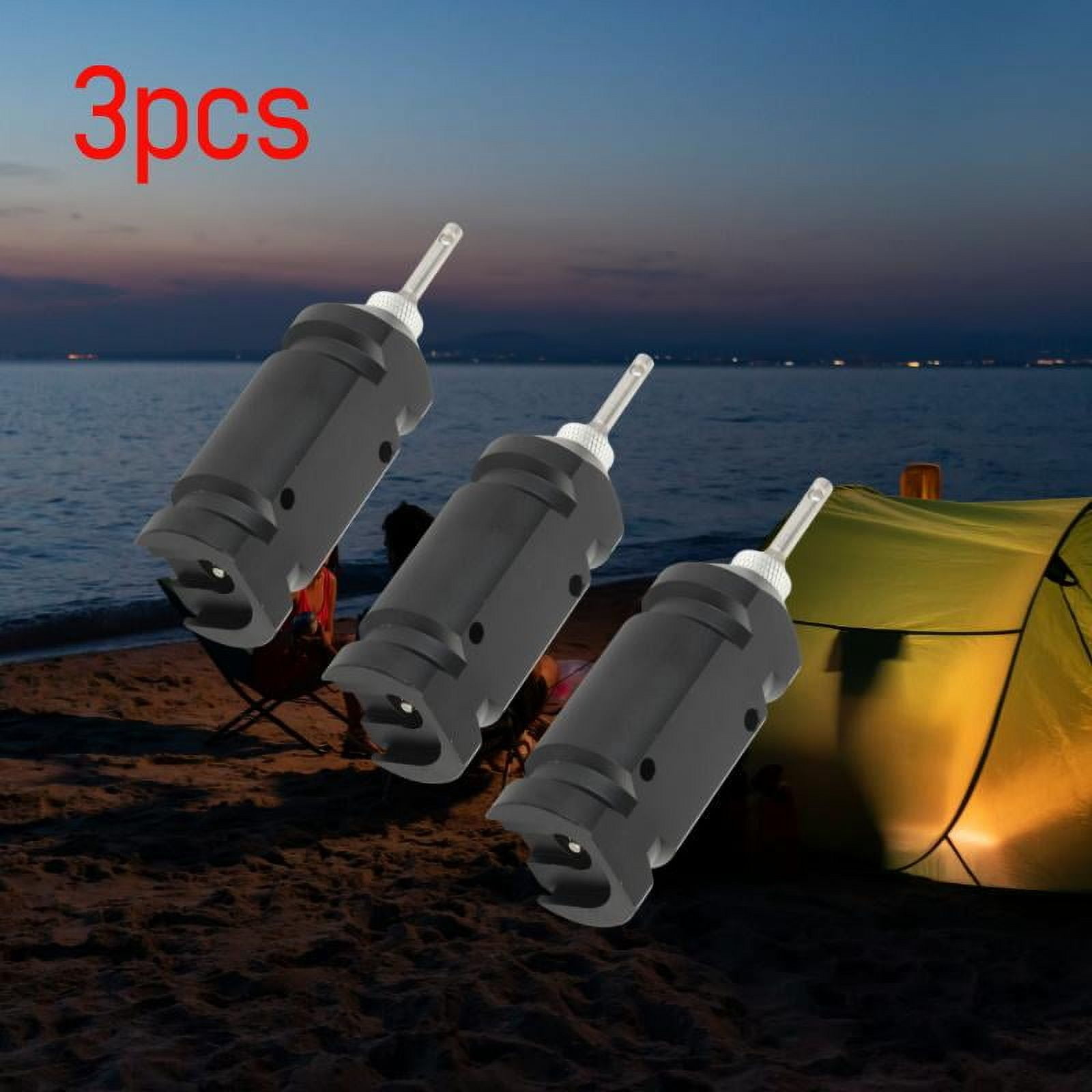 Portable Reusable Tripwire Alarm - 360° Perimeter Security Kit for ...