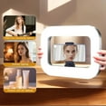 Portable Ring Light,Handheld Selfie Light Kit,LED Phone Video ...