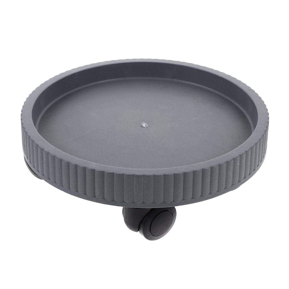 Portable Rolling Plant Flower Pot Stand Potted Plant Mover Plant Pot ...