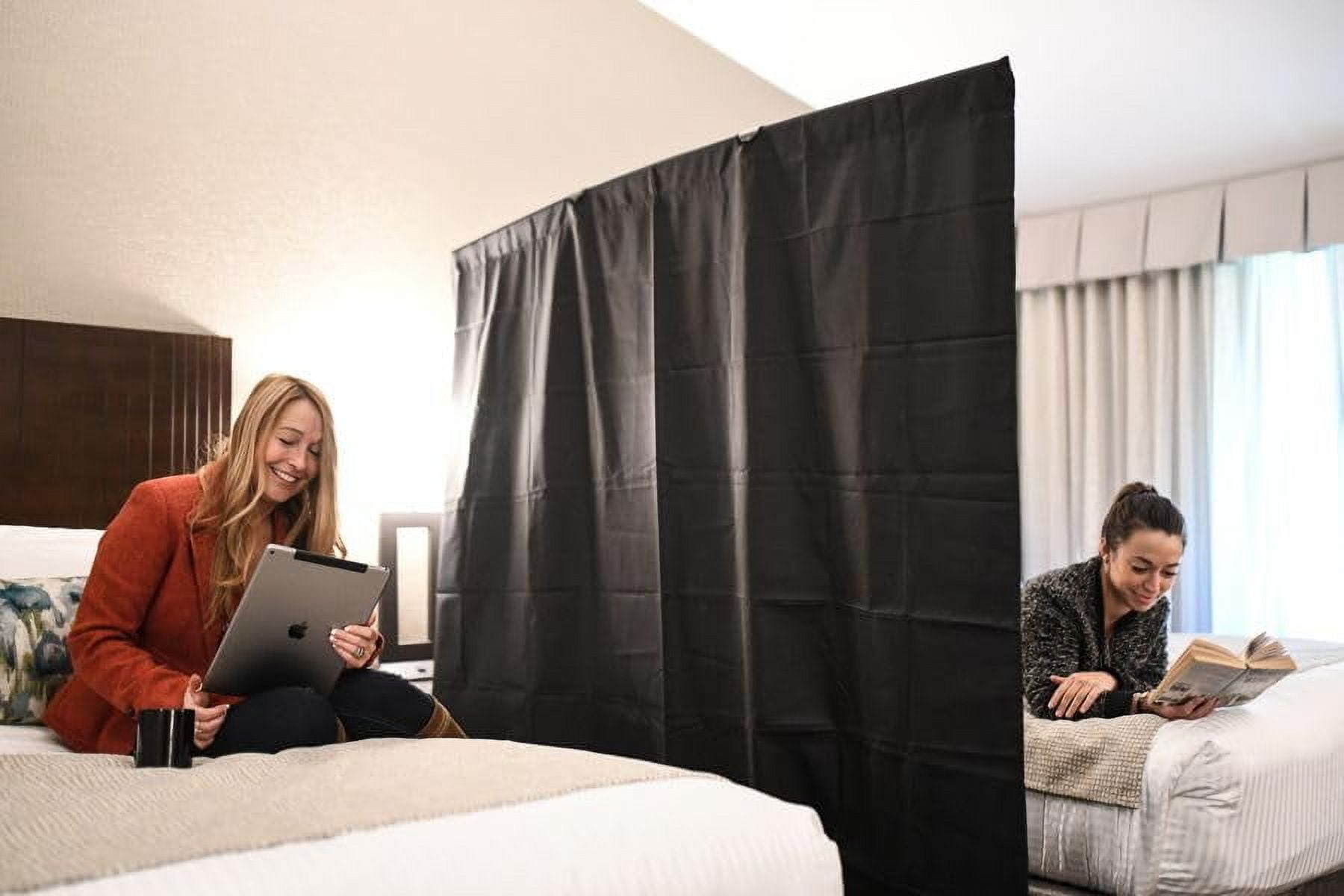 Portable Room Divider | Privacy Screen | Room Divider for Education ...