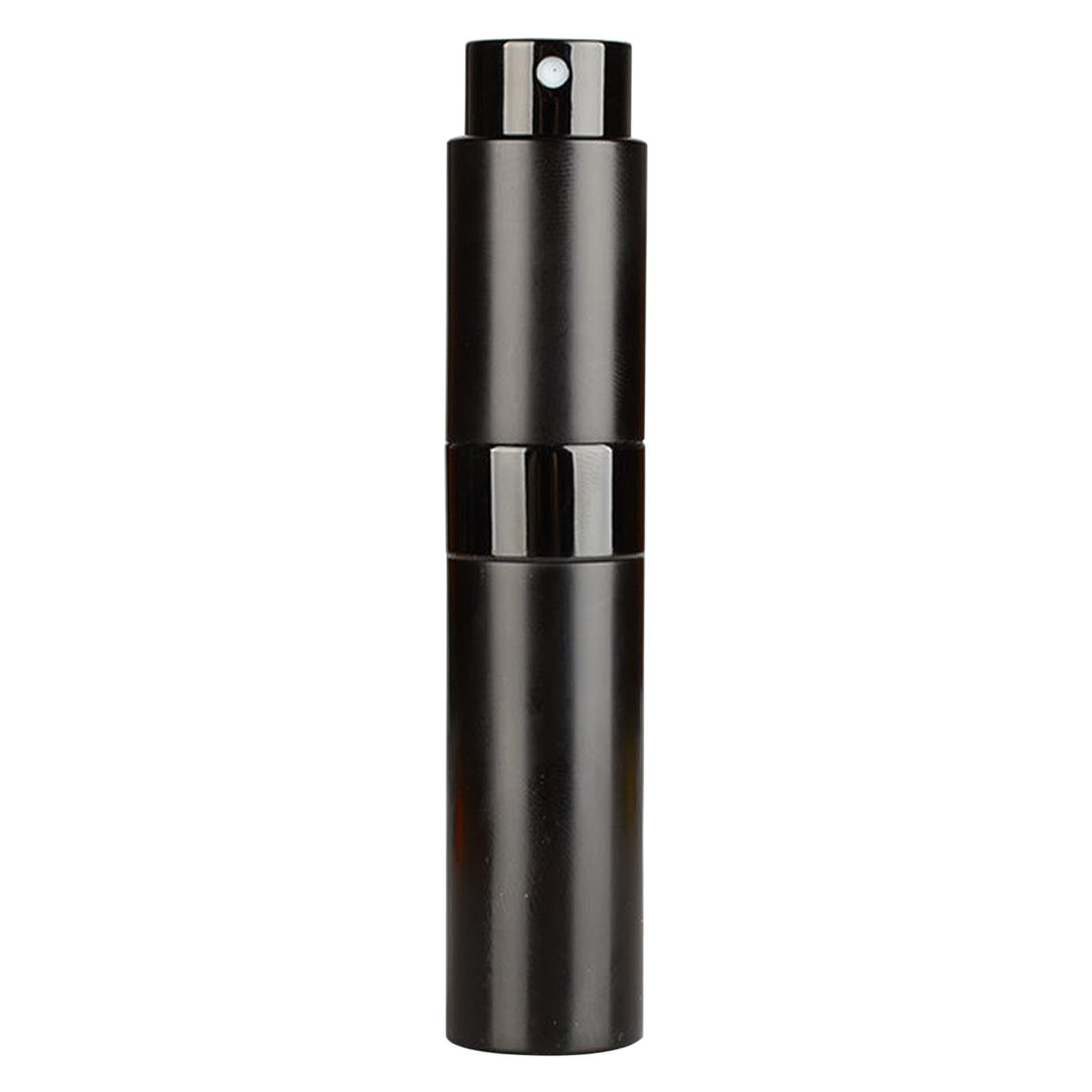 Portable Rotating Three-Section Perfume Spray Dispenser 10ml Travel ...