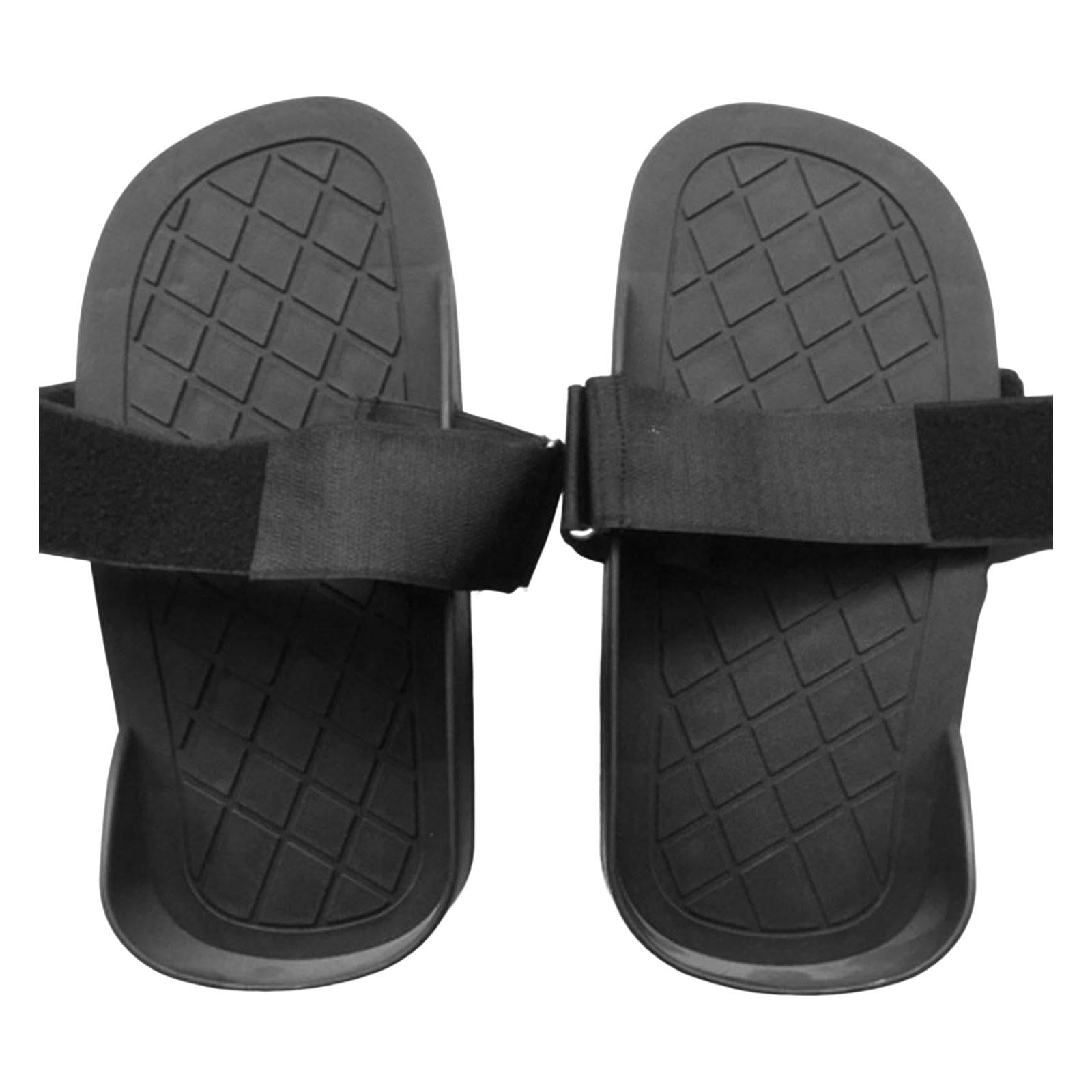 Portable Rowing Machine Pedals Equipment Replacement Durable Adjustable ...