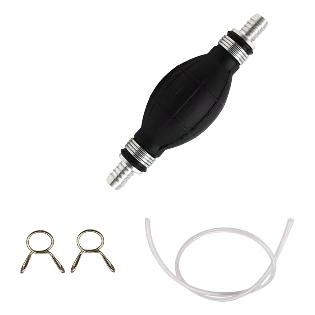 Portable Rubber Oil Transfer Pump Directional Delivery Easy Grip Handle ...