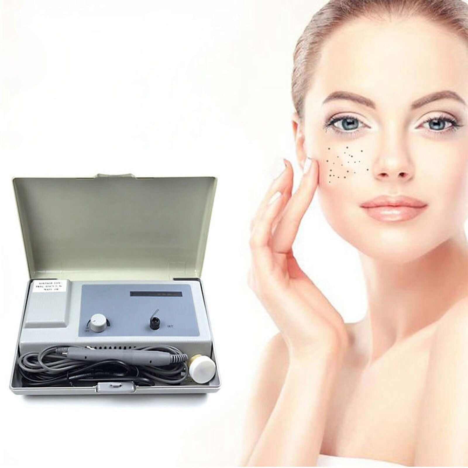 Portable S-113 Home Spa Wireless Tattoo Gun Kit Salon Therapy Home Use ...