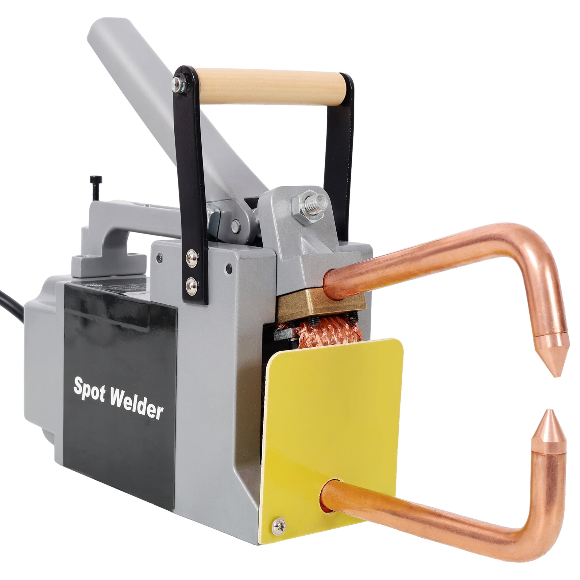 Portable S-pot Welder, 120V 60Hz, 1/8" Electric Single Phase Handheld ...