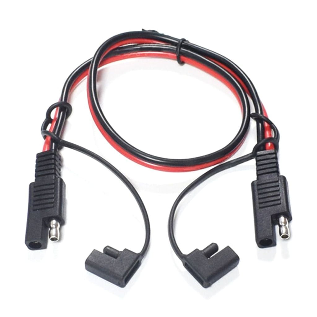 Portable SAE Extension Cable 14AWG SAE to SAE Quick Disconnect Wire ...