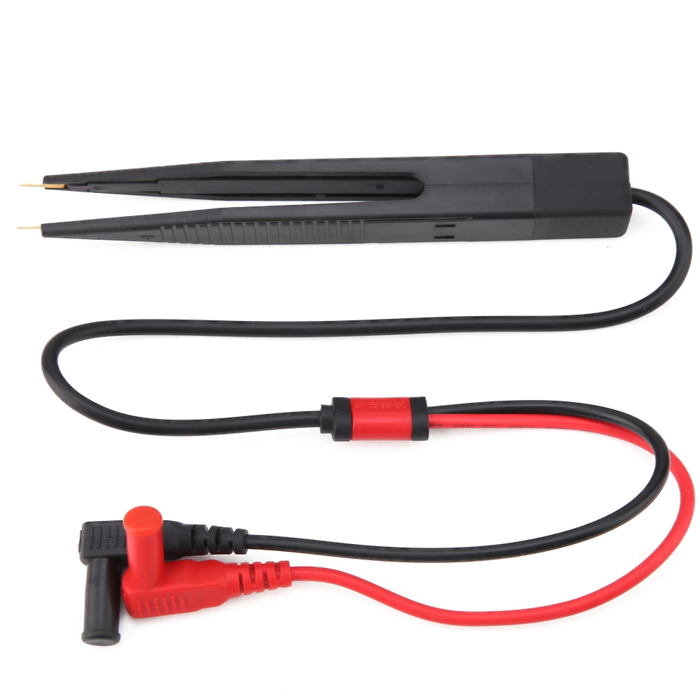 Portable SMD SMT Chip Test Clip LCR Meter for Multimeter Resistor ...