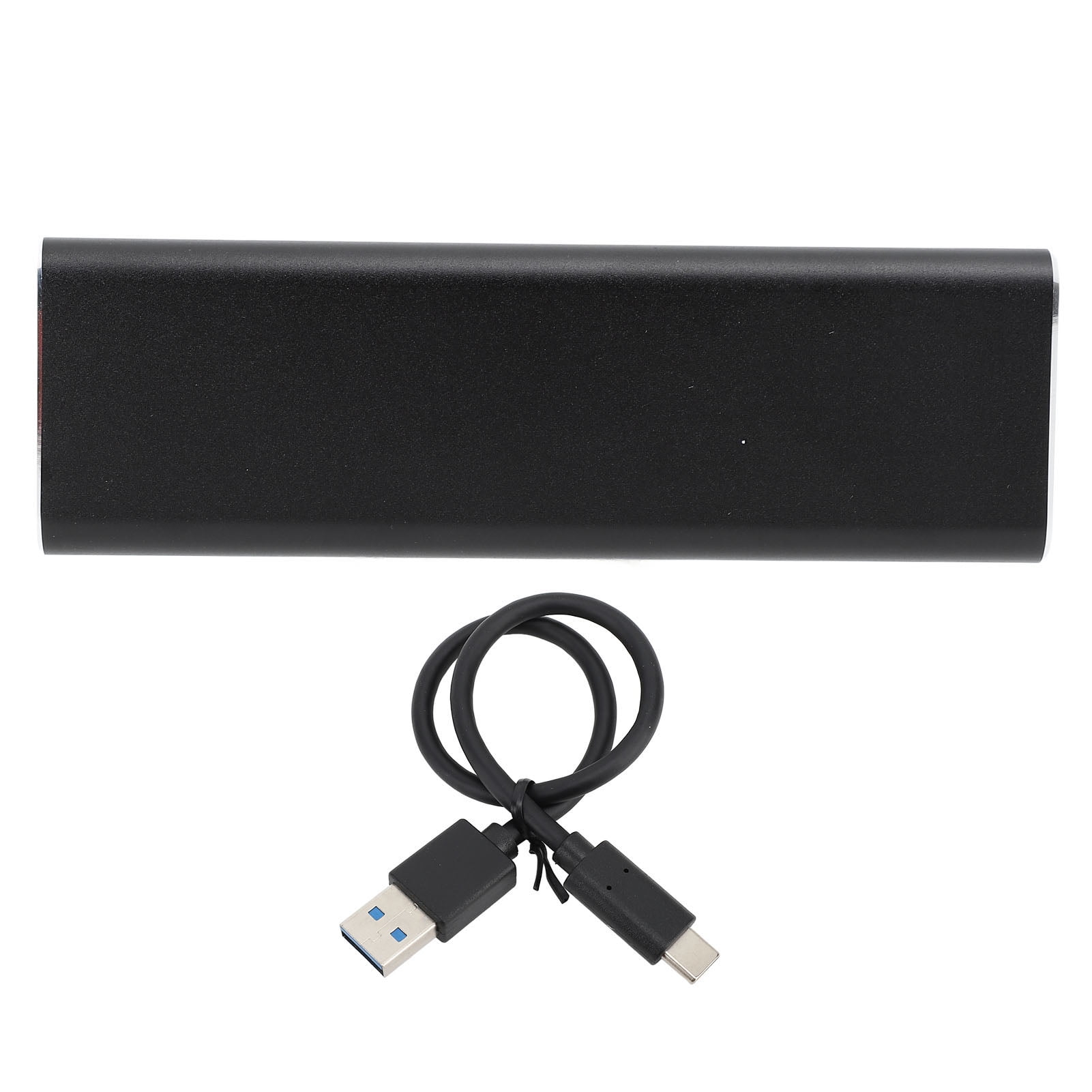 Portable SSD Enclosure For M.2 NVMe NGFF Drives, USB 3.1 Type C ...