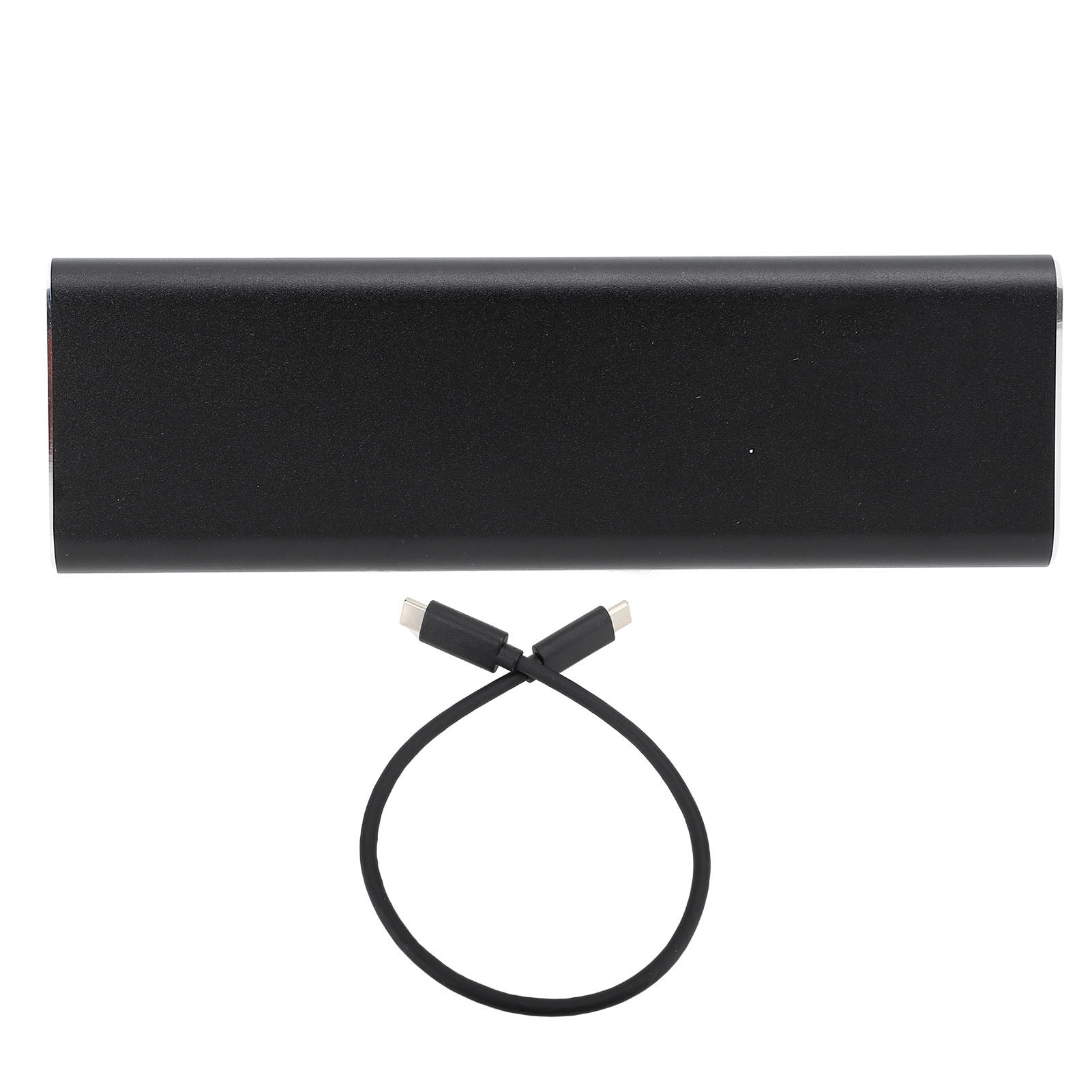 Portable SSD Enclosure For M.2 NVMe NGFF Drives, USB 3.1 Type C ...