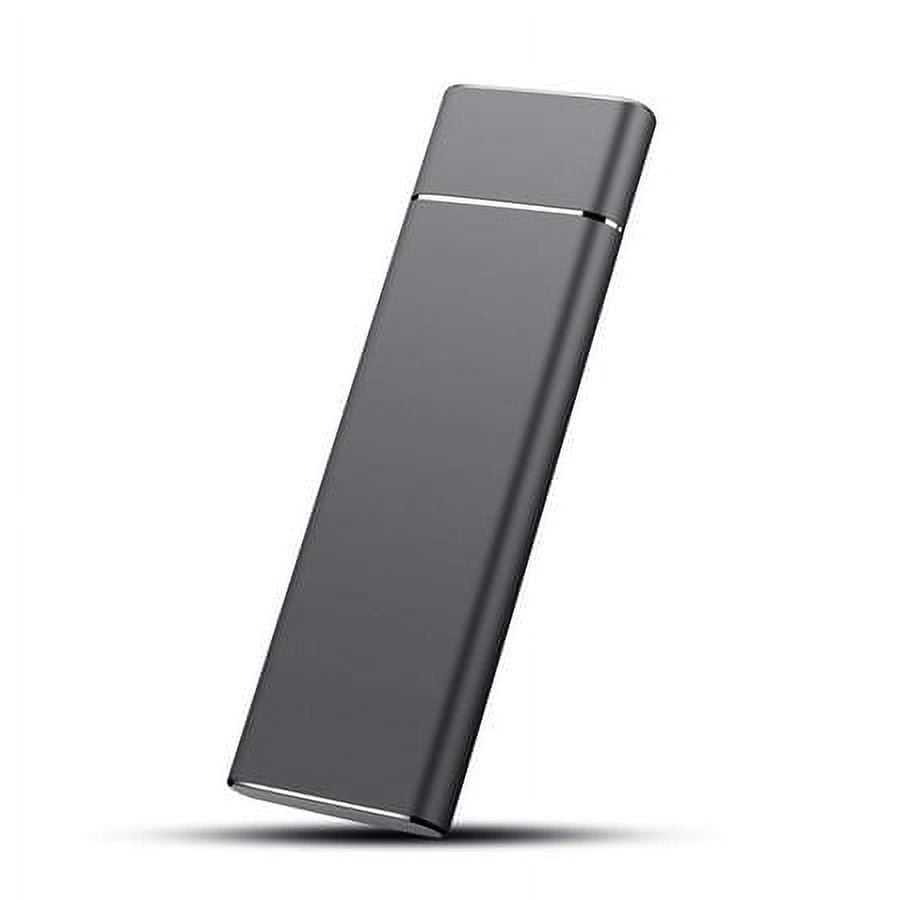 Portable SSD External Hard Drive Mobile Solid State Portable Hard Drive ...