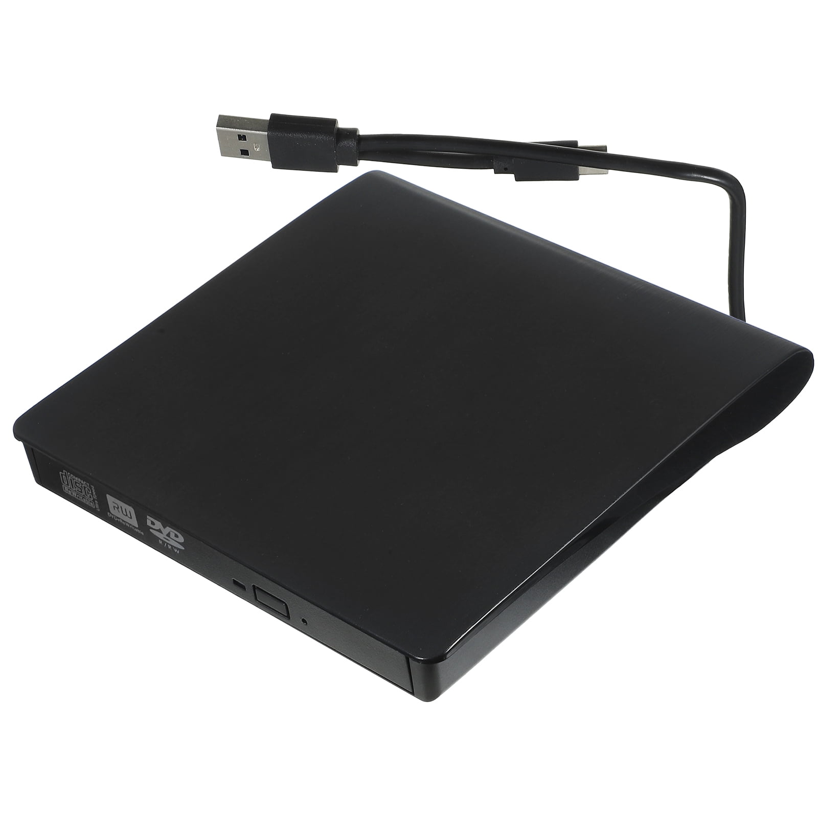 Portable SSD Flash Drive External Optical Hard Computer Case Black ...