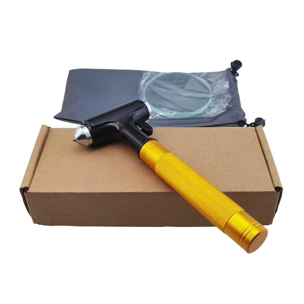 Portable Safety Hammers Safty Emergency Car Window Broken Seatbelt ...