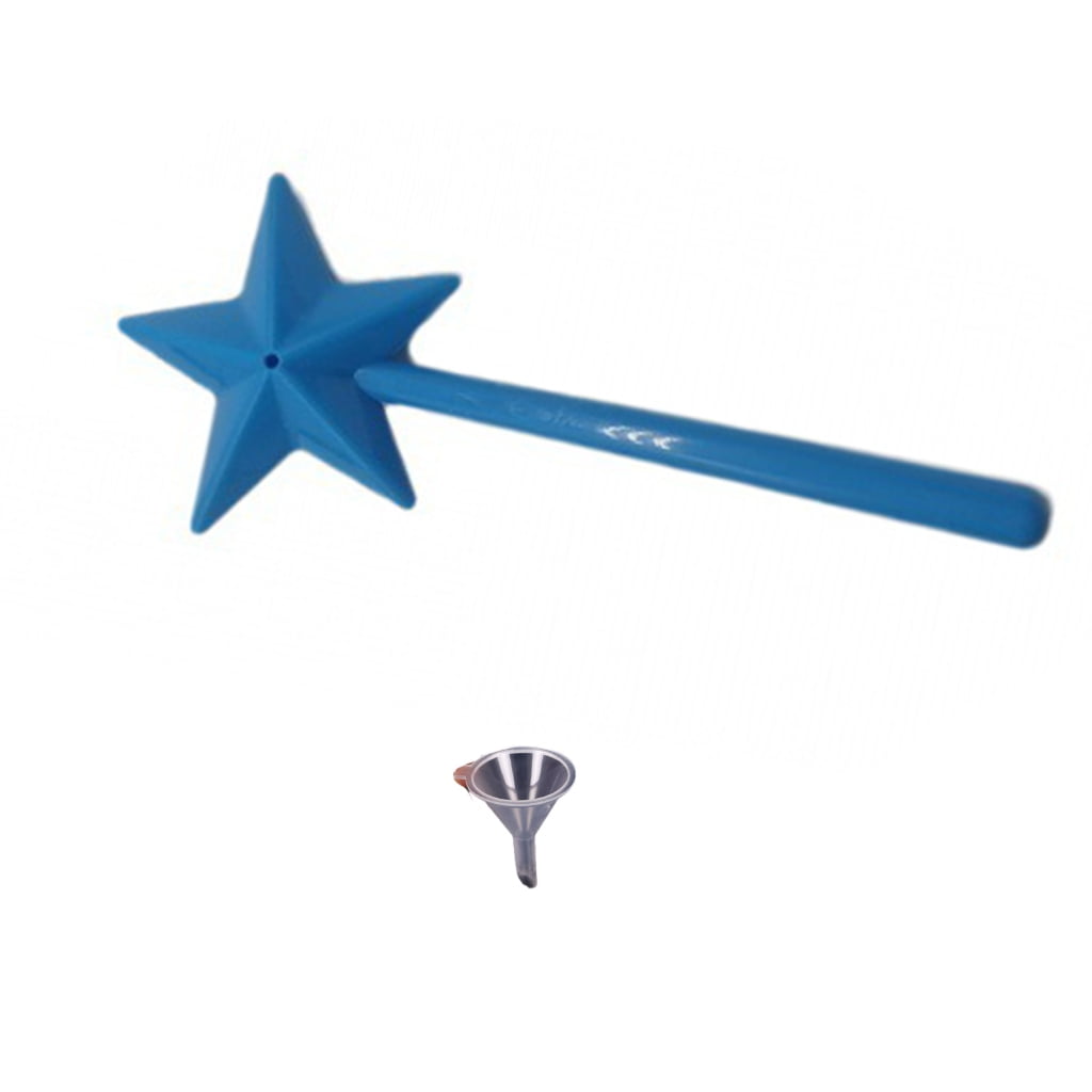 Portable Salt Shaker Star Shaped Seasoning Tools Plastic Convenient ...