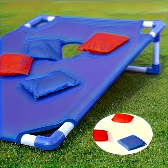 Sand Bag Throwing Game