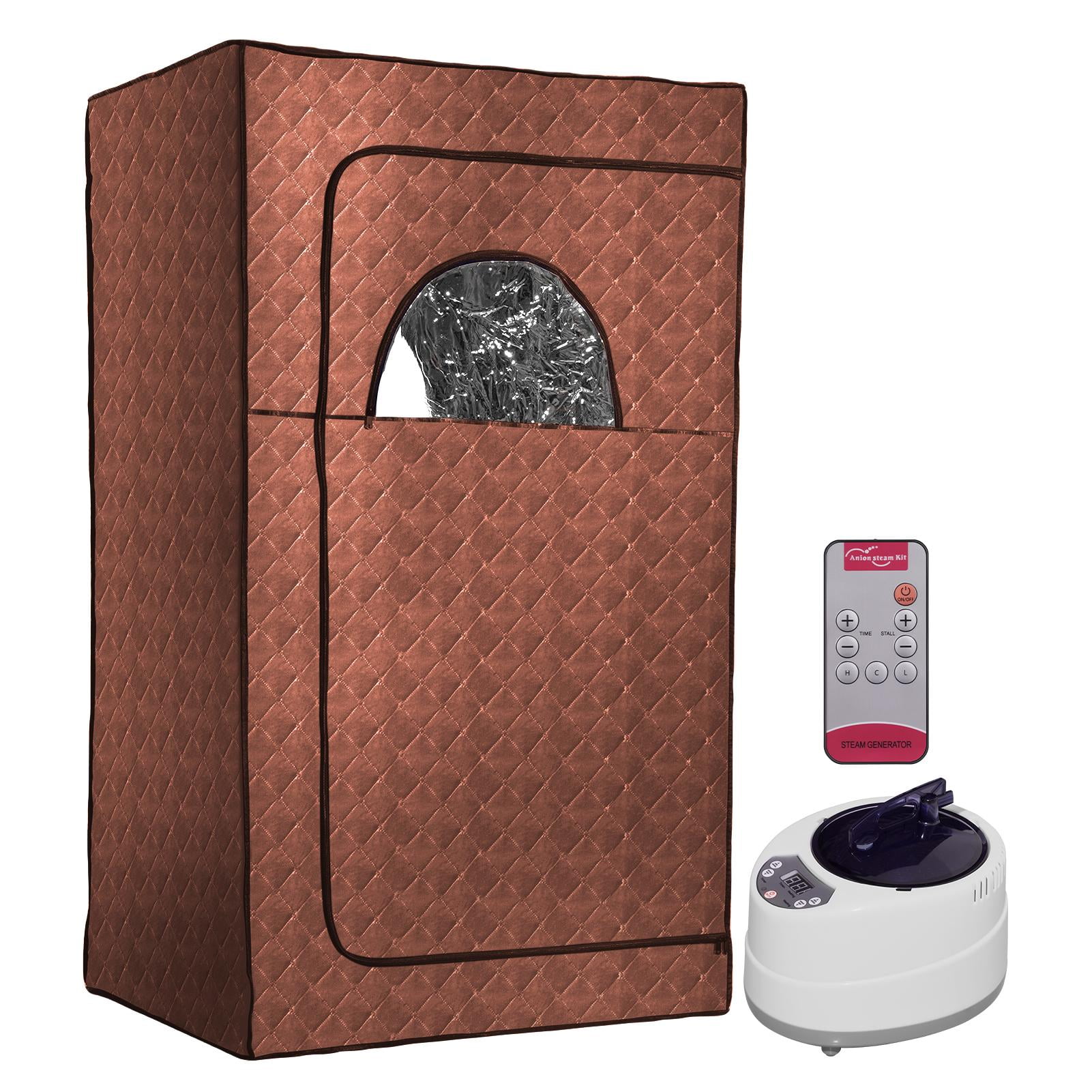Portable Sauna for Home | 2.6L Indoor Sauna Relaxation Kit | Personal ...