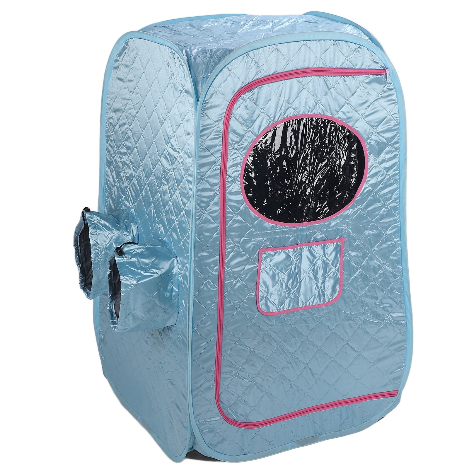 Portable Sauna Tent Waterproof Reusable Full Body Steam Box Spa Therapy ...