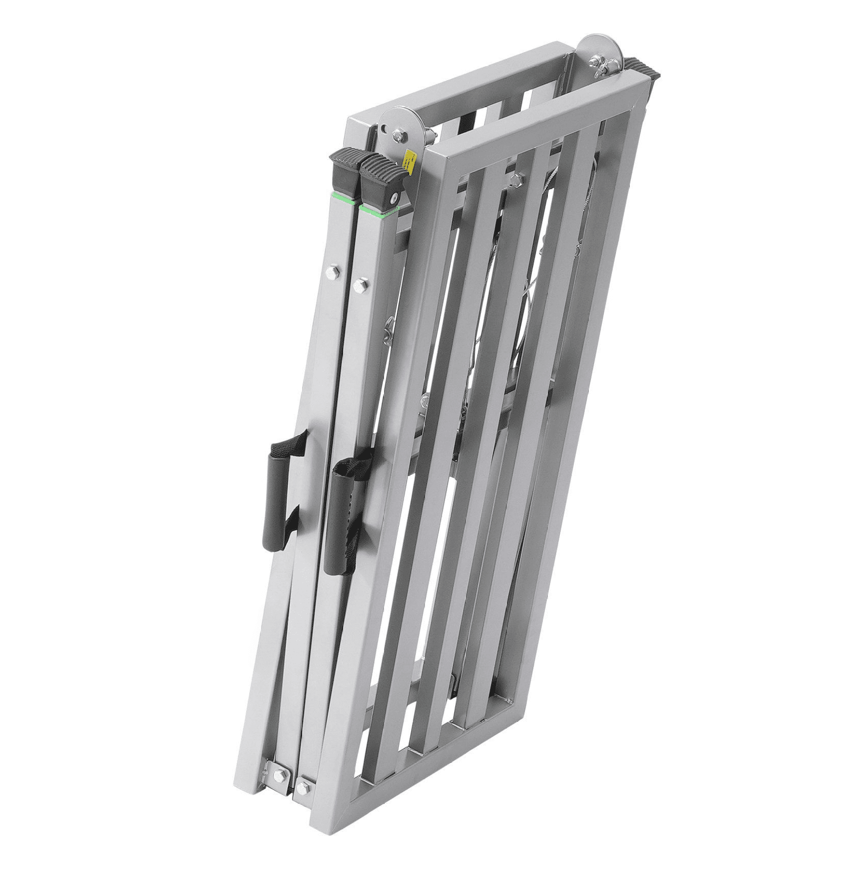 Portable Scaffolding Platform, 800 lb Capacity, Adjustable Height, Work ...