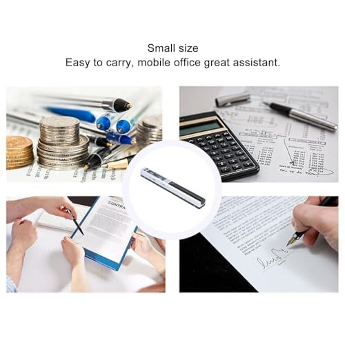 Portable Scanner, 900 DPI Handheld Photo Scanner for A4 Documents, JPG ...